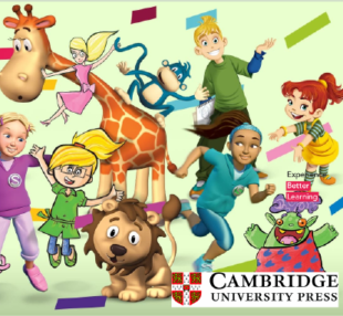 RECURSOS LIBRO KID’S BOX CAMBRIDGE! – English is Fun
